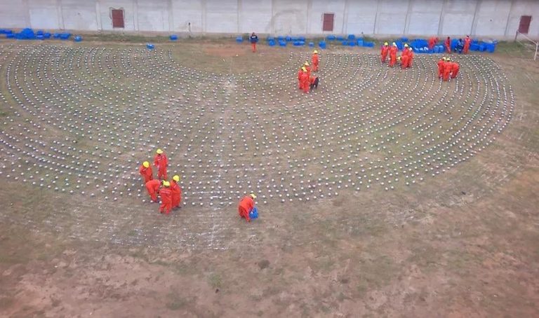 BGP 3D Seismic Project Using SmartSolo in Tanzania - SmartSolo