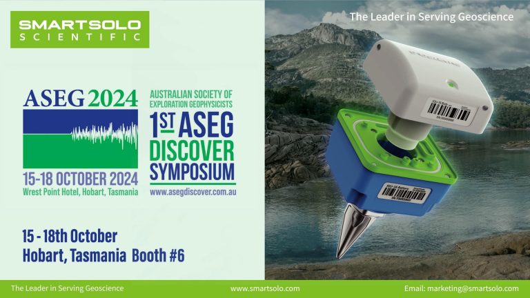 SmartSolo at ASEG Discover: Revolutionizing Seismic Exploration