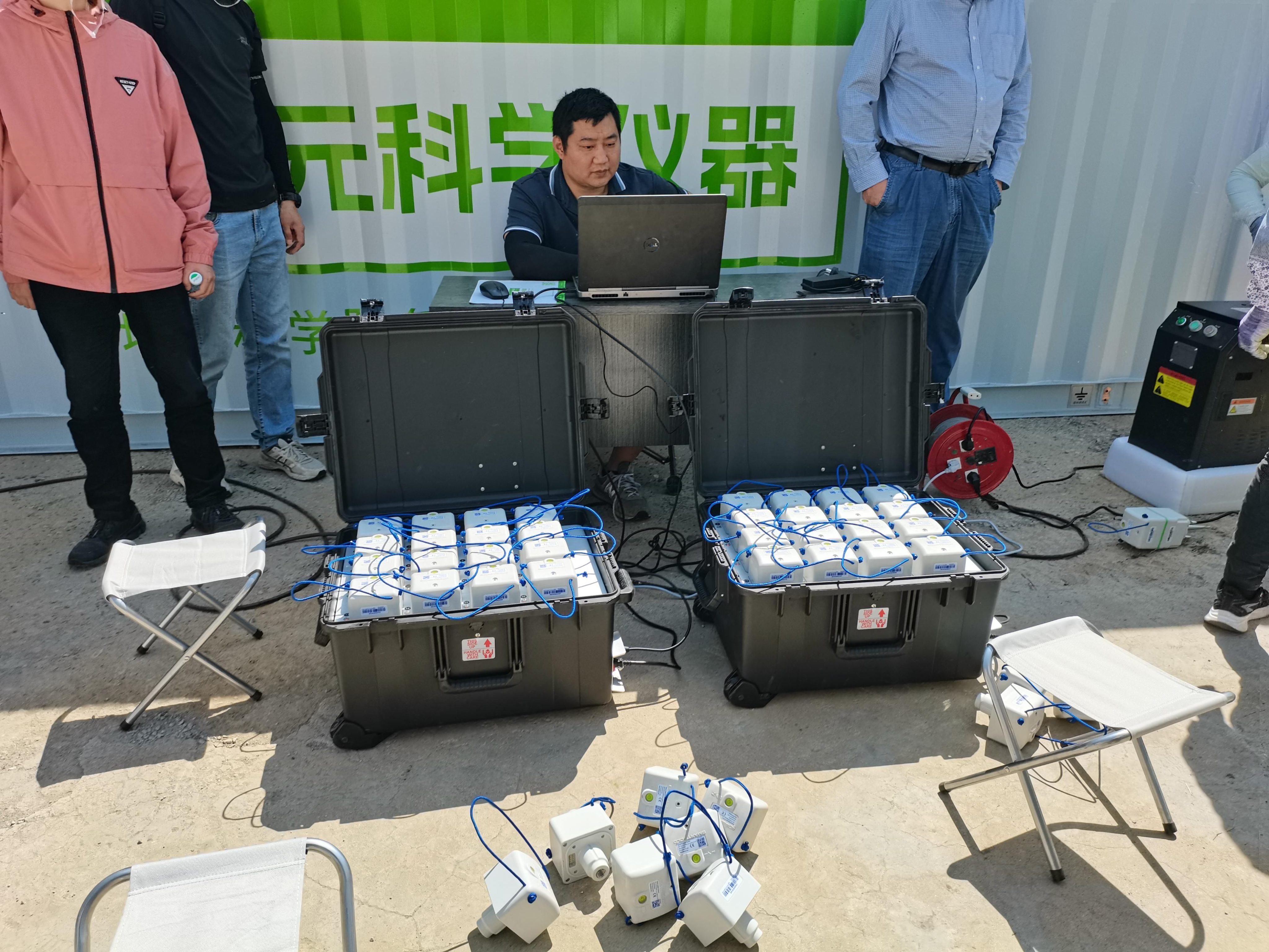 SmartSolo & AI: Transforming Large-N Seismic Surveys - SmartSolo