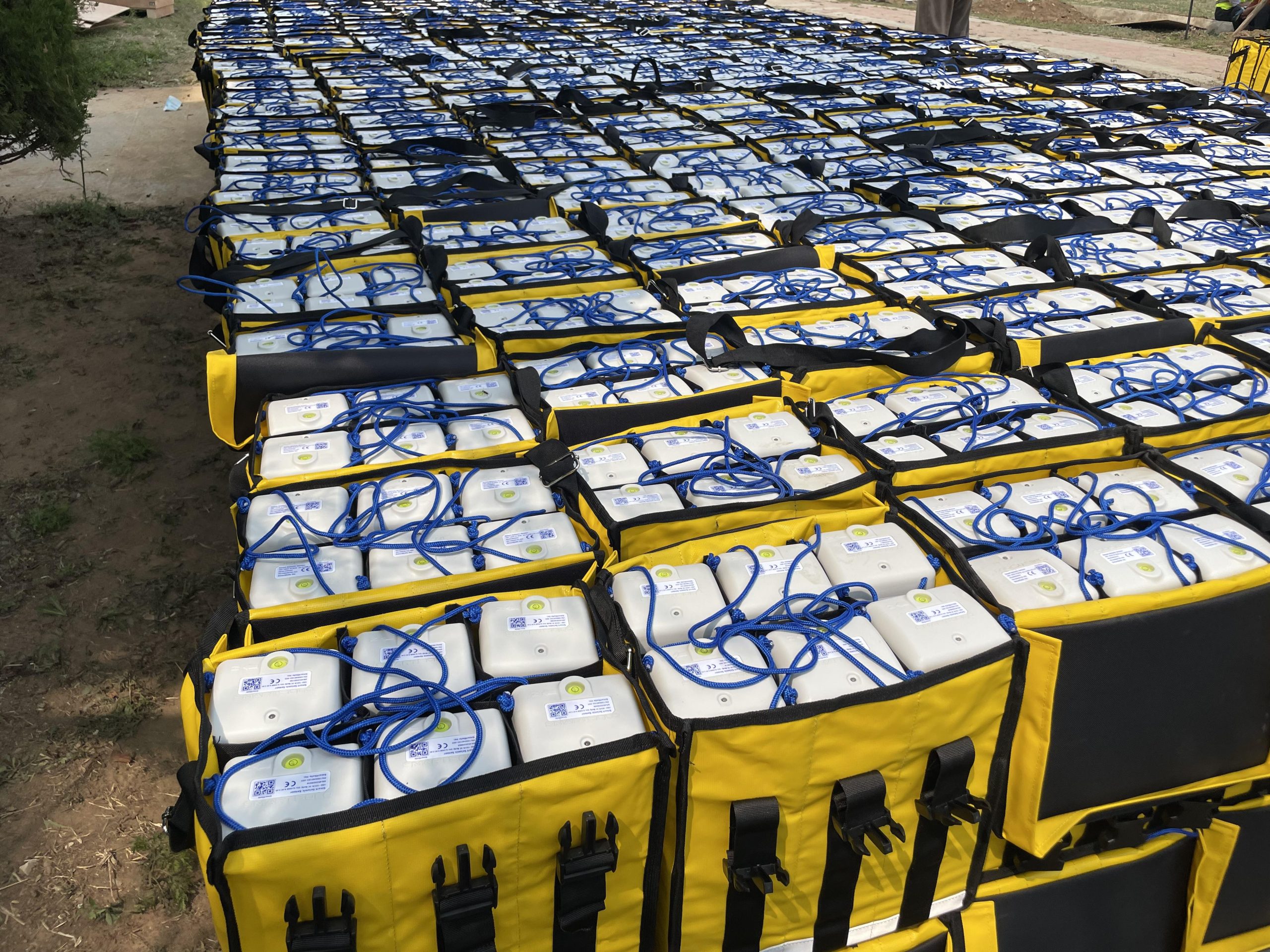 SmartSolo & AI: Transforming Large-N Seismic Surveys - SmartSolo