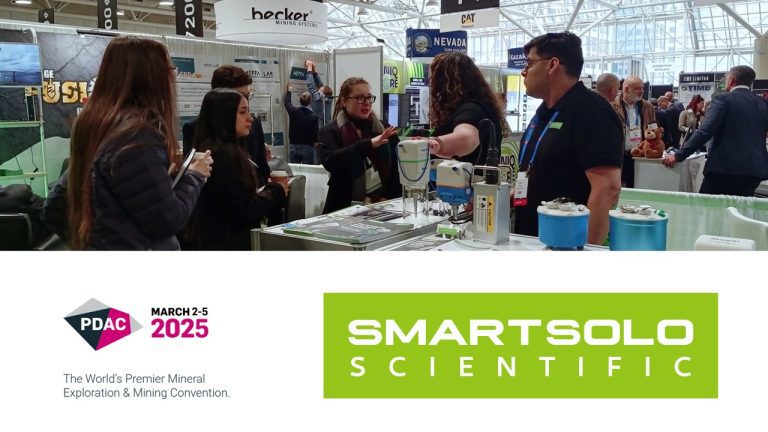 SmartSolo at PDAC 2025: More Sustainable Seismic Exploration - SmartSolo
